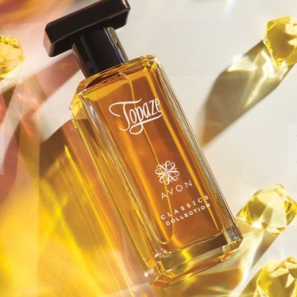 ShopClothingTrunk | Bath & Body | Topaze Avon Classic Fragrance | Poshmark